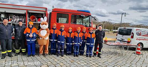 Feuerwehr Forst Lausitz